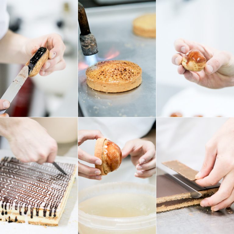 How to become a pastry chef? – The checklist – Fanny Zanotti