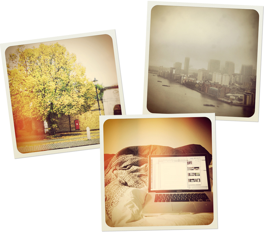 first day – Fanny Zanotti